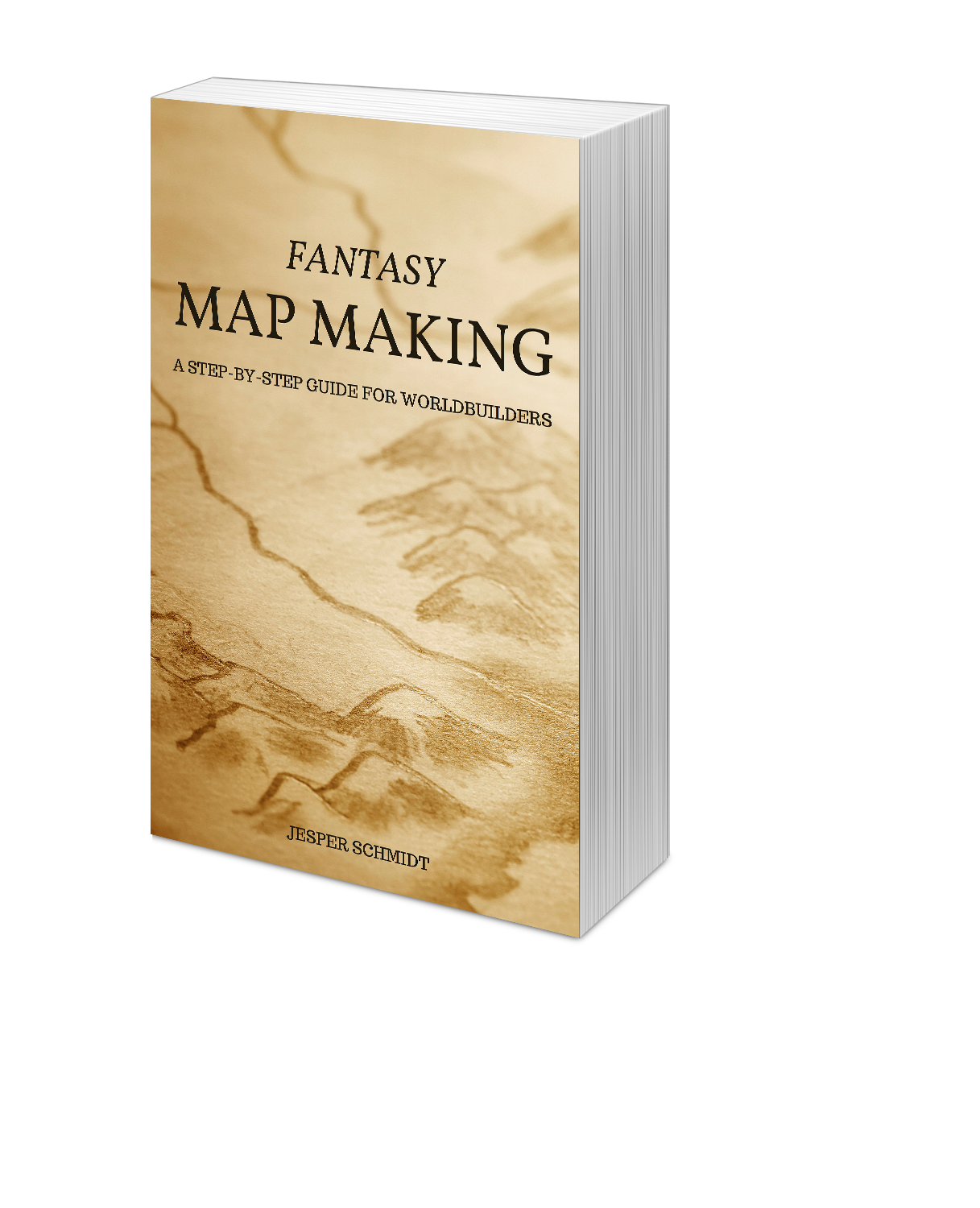 3d render book transparent - Jesper Schmidt