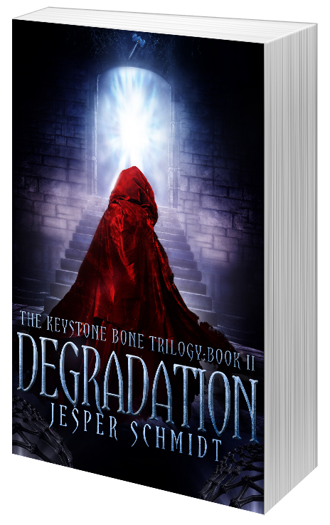 3d render book transparent - Jesper Schmidt