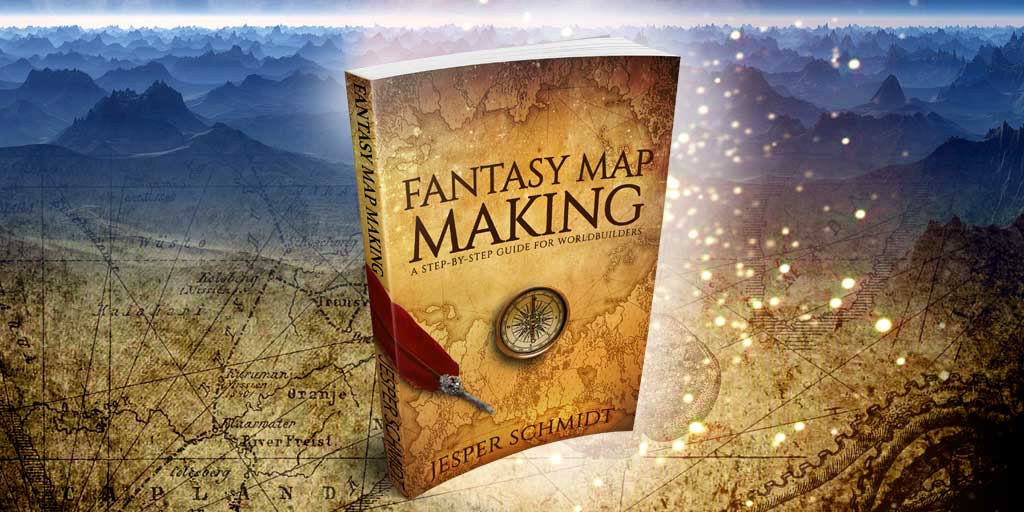 Fantasy-Map-Making-3 - Jesper Schmidt